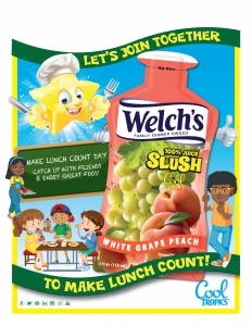 Make Lunch Count Day – Cool Tropics