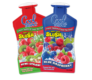Smart Snacks for Schools | Cool Tropics