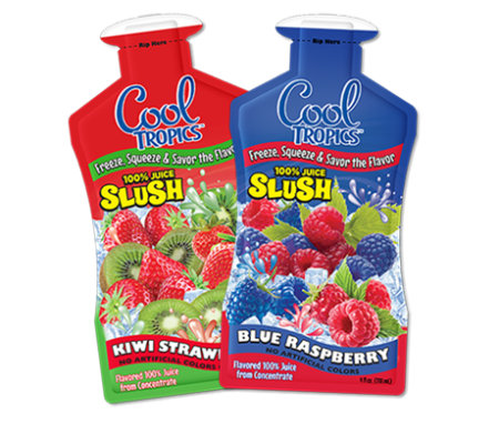 Smart Snacks for Schools | Cool Tropics