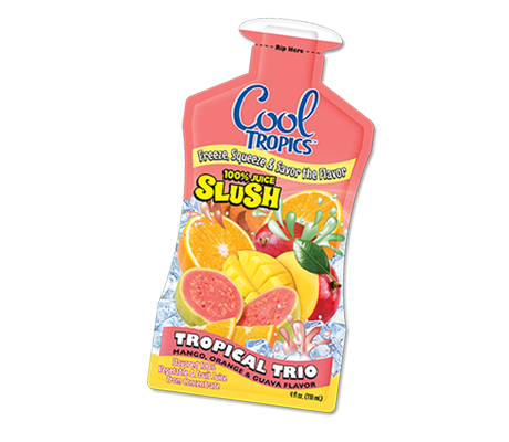 Smart Snacks for Schools | Cool Tropics