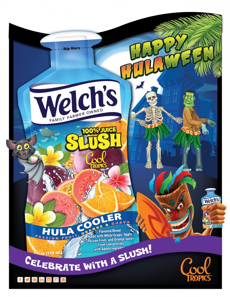 Hula-ween – Cool Tropics Hula-ween – Cool Tropics