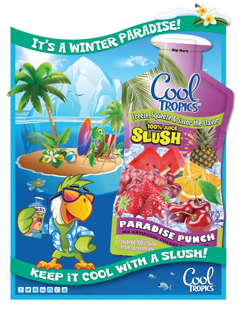 Winter Paradise – Cool Tropics