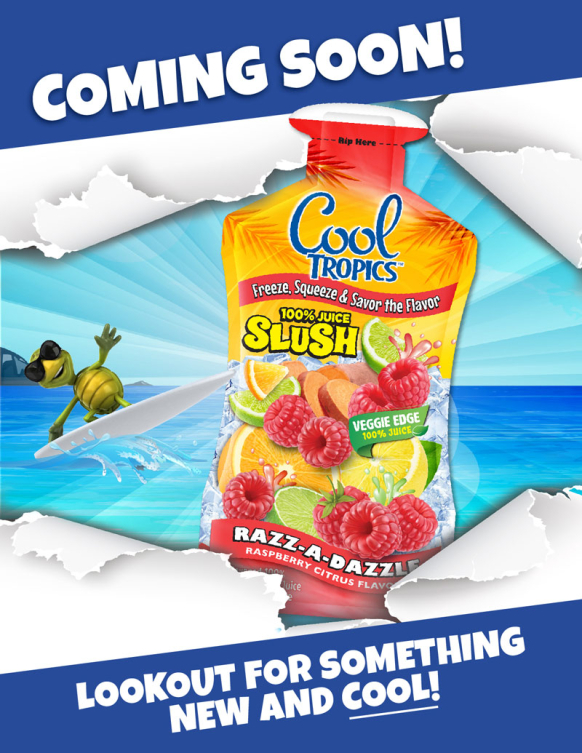 Coming Soon - Cool Tropics