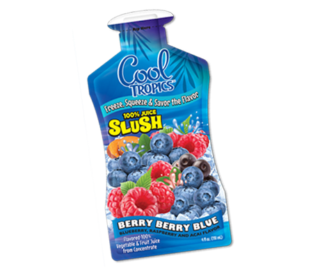 Smart Snacks for Schools | Cool Tropics