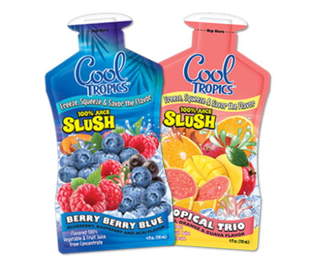Smart Snacks for Schools | Cool Tropics
