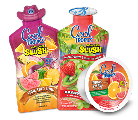 Smart Snacks for Schools | Cool Tropics
