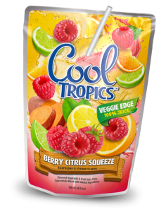 Smart Snacks for Schools | Cool Tropics