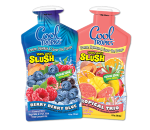 Smart Snacks for Schools | Cool Tropics