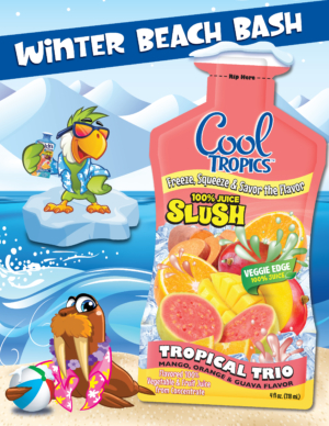 Winter Beach Bash II - Cool Tropics