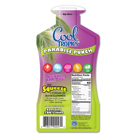Paradise Punch - Cool Tropics