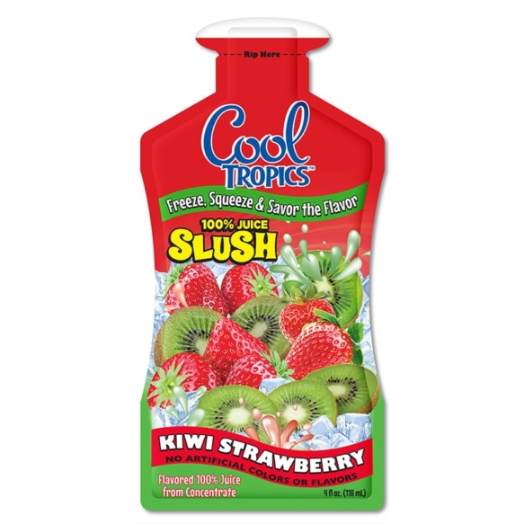 Kiwi Strawberry - Cool Tropics