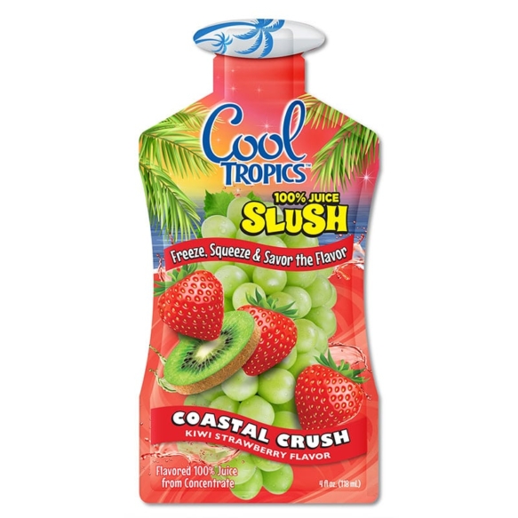 Coastal Crush - Cool Tropics