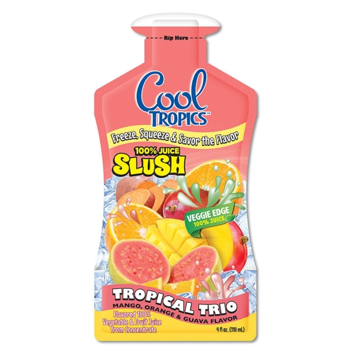 Tropical Trio - Cool Tropics