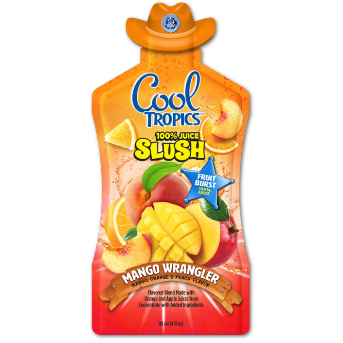 Mango Wrangler - Cool Tropics